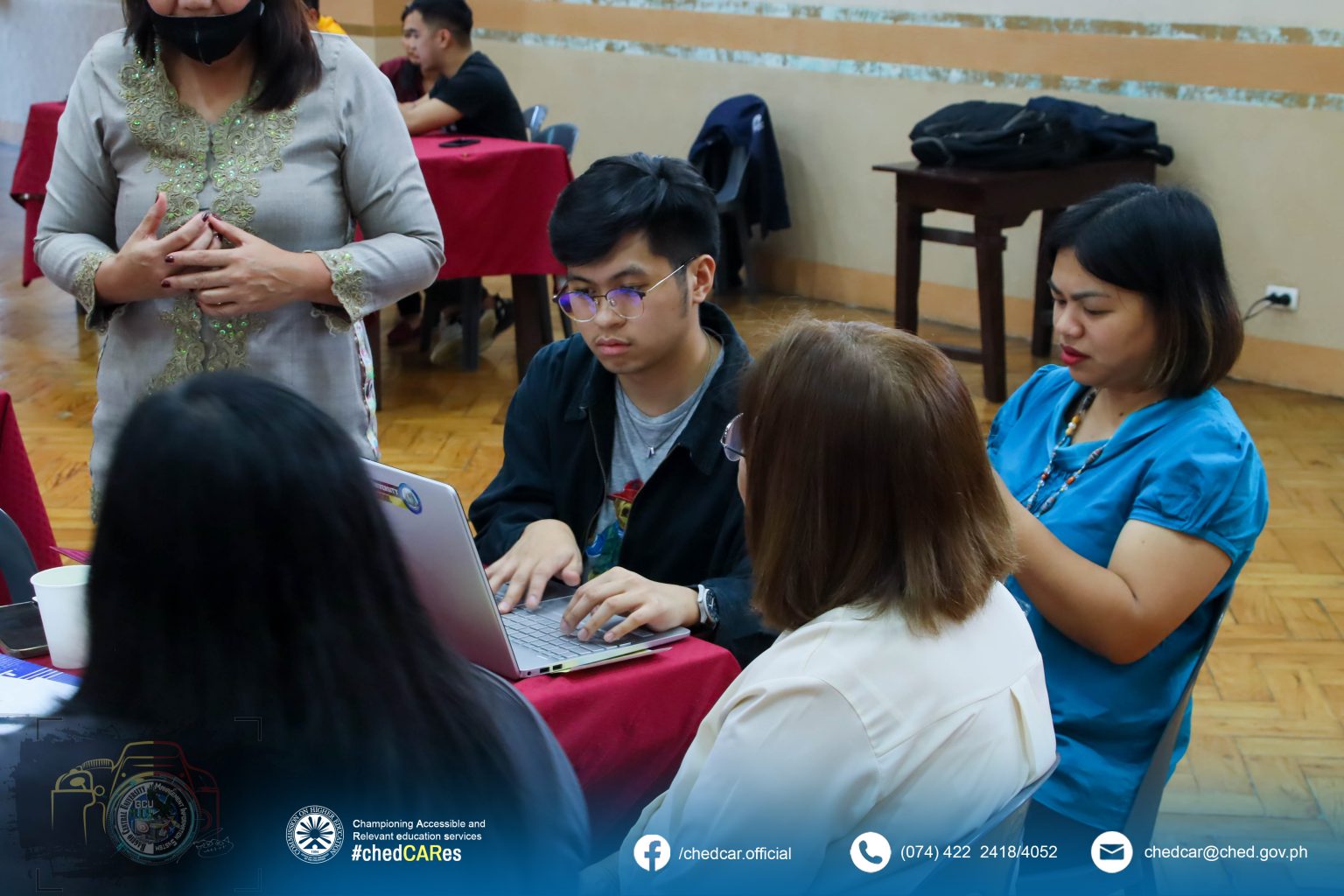 CHED-CAR conducts Internationalization orientation - CHED