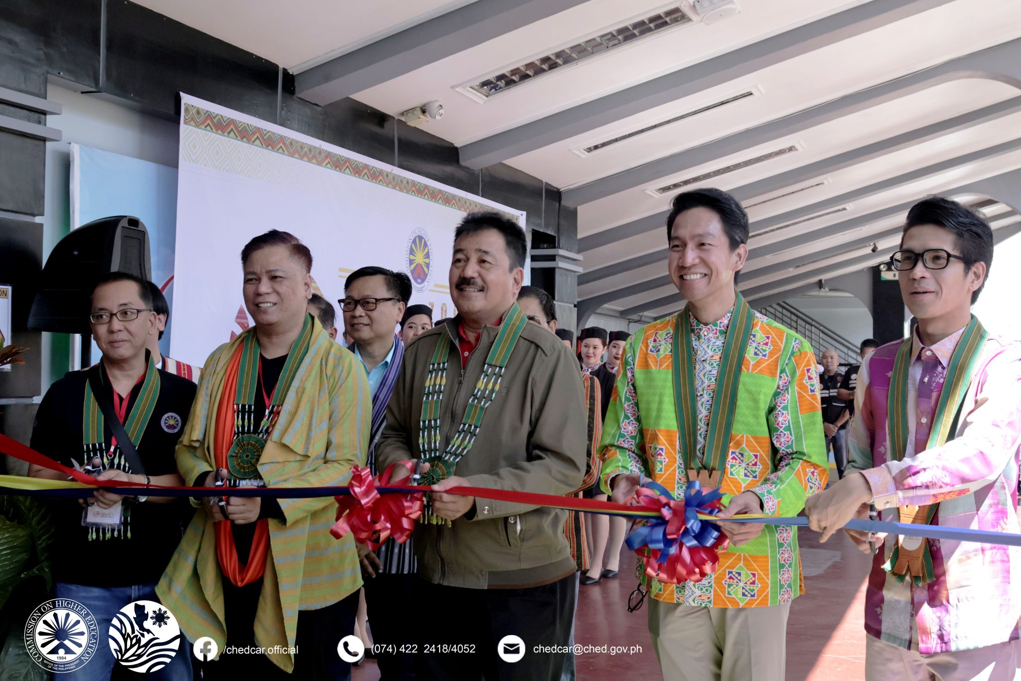 CHED launches Zonal Creativity Summit 2024: A Celebration of Philippine ...